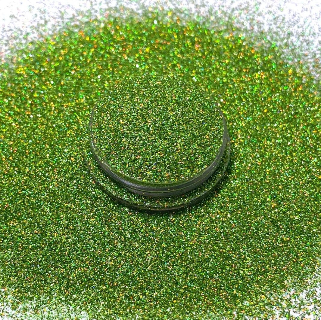 Glitter Delight / Frog Prince / Glitter / Holographic Glitter – Glitter ...