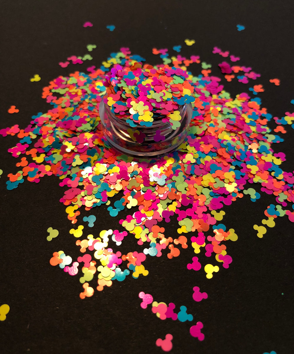 Mouse Explosion – Glitter Delight LLC