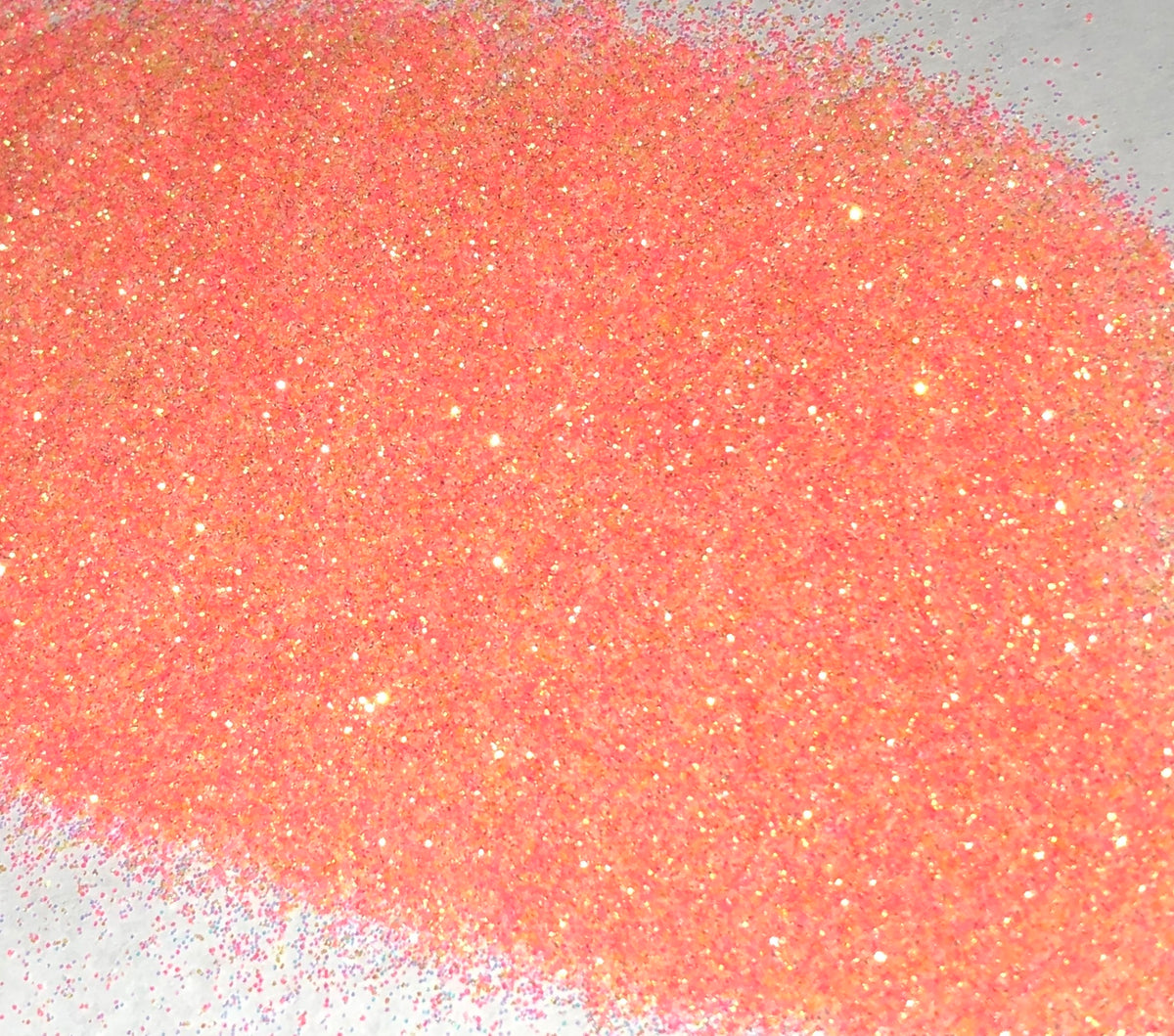 Princess Peach, Peach Glitter, Extra Fine Glitter – Glitter Delight LLC