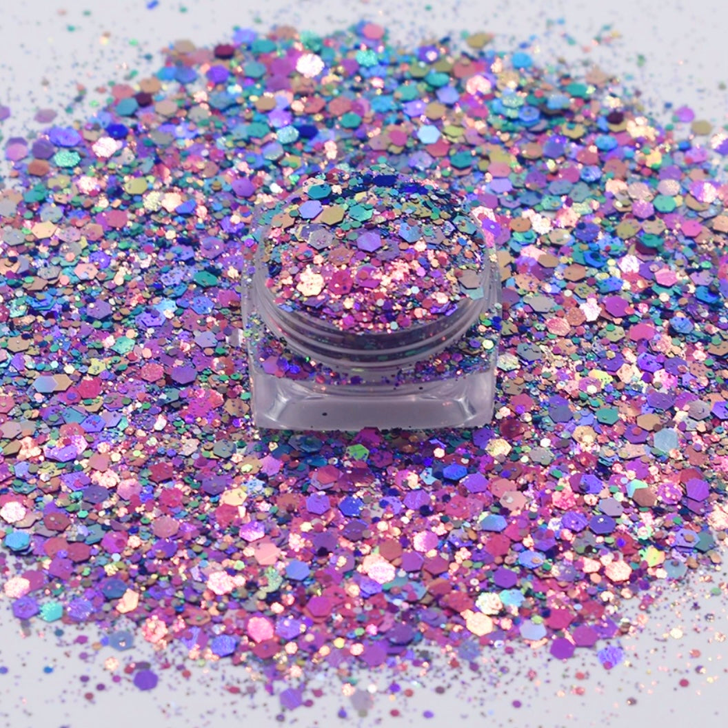 Magic Spell – Glitter Delight LLC