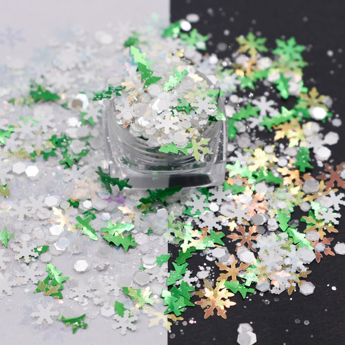 Christmas Spirit – Glitter Delight LLC