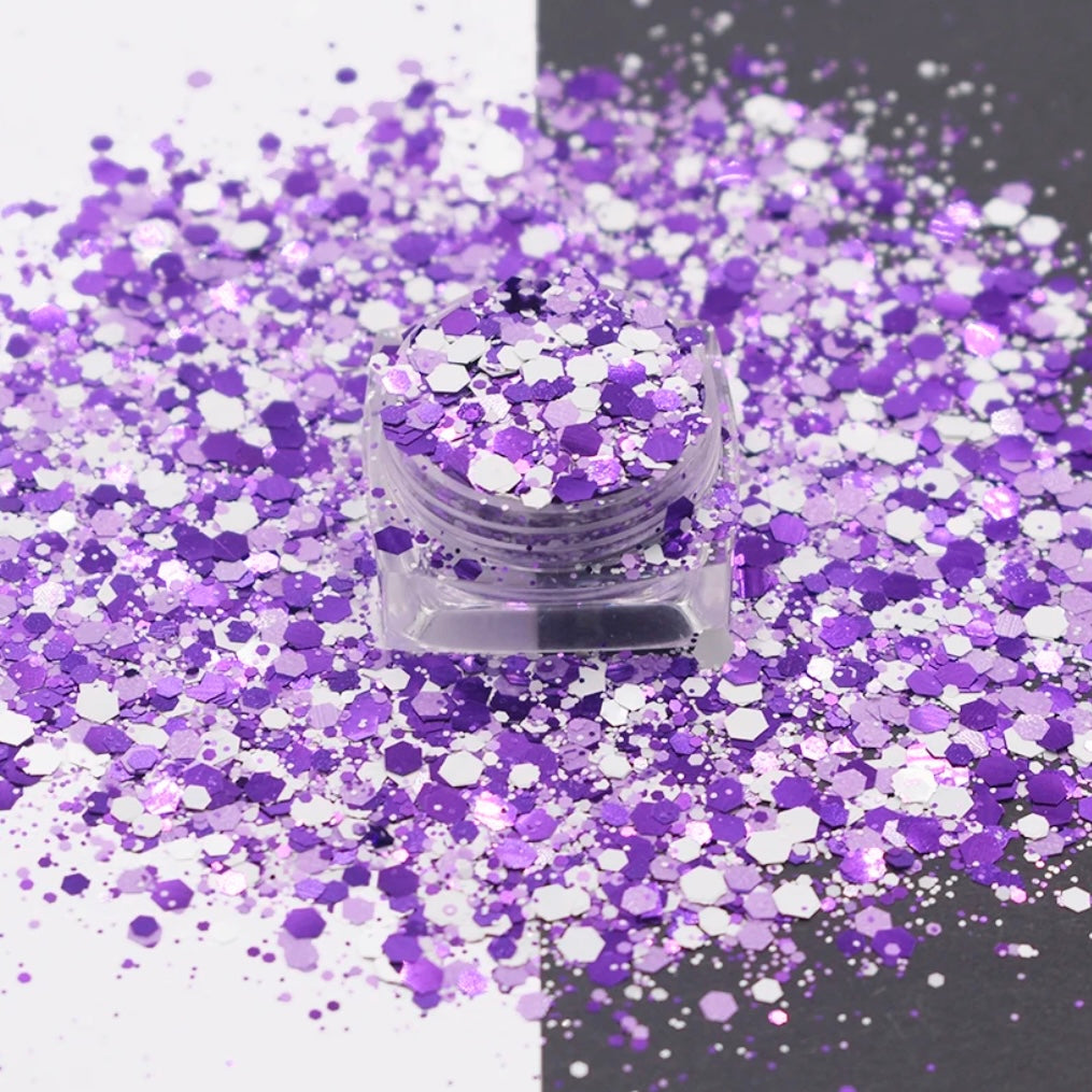 Practical Magic - Chunky Mix – Glitter Delight LLC