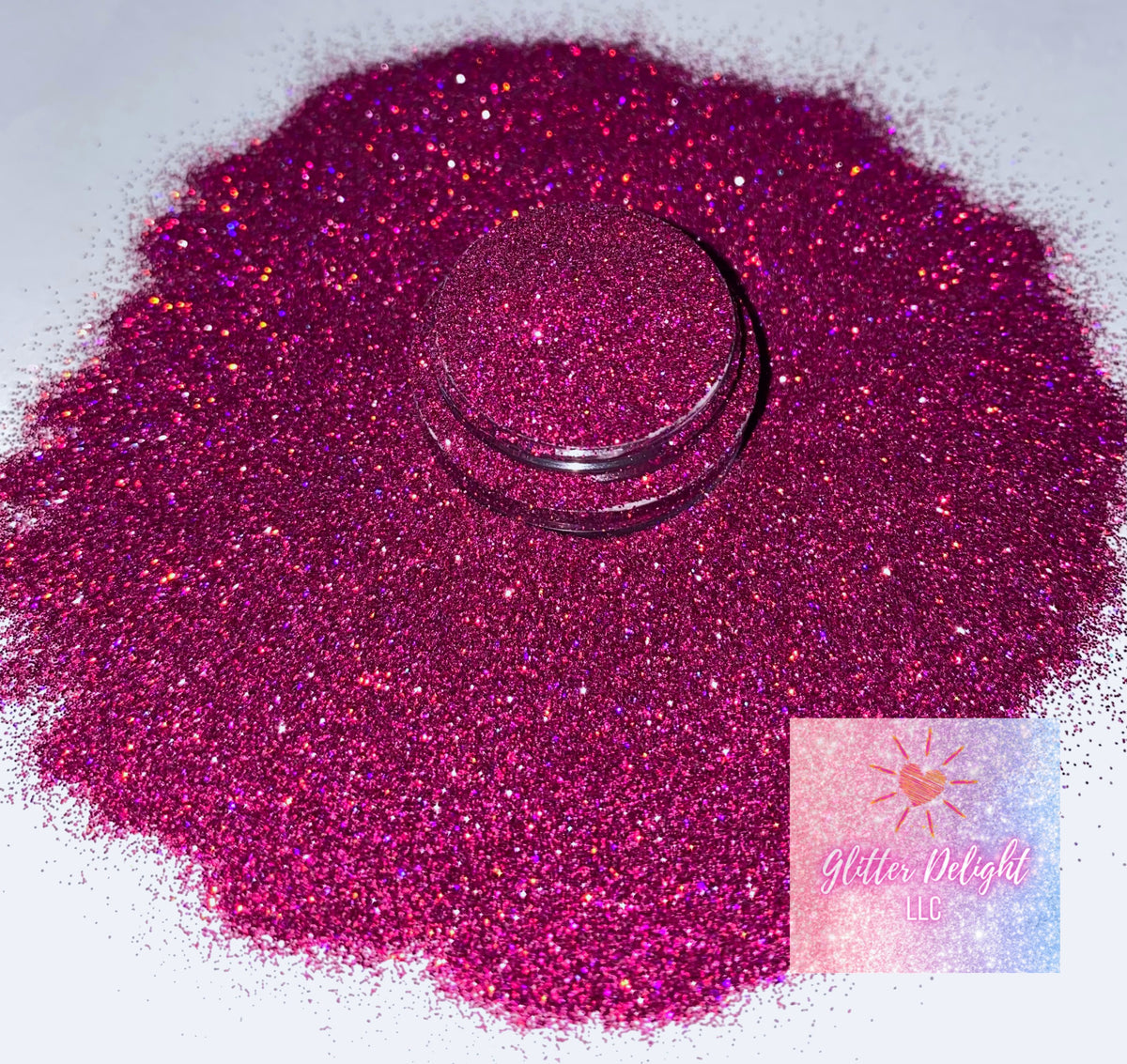 Raspberry Kiss – Glitter Delight LLC